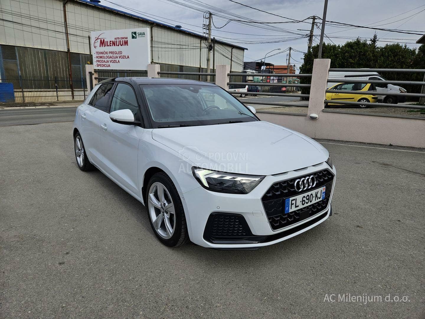 Audi A1 3.5 Tfsi S-tronic | Polovni Automobili