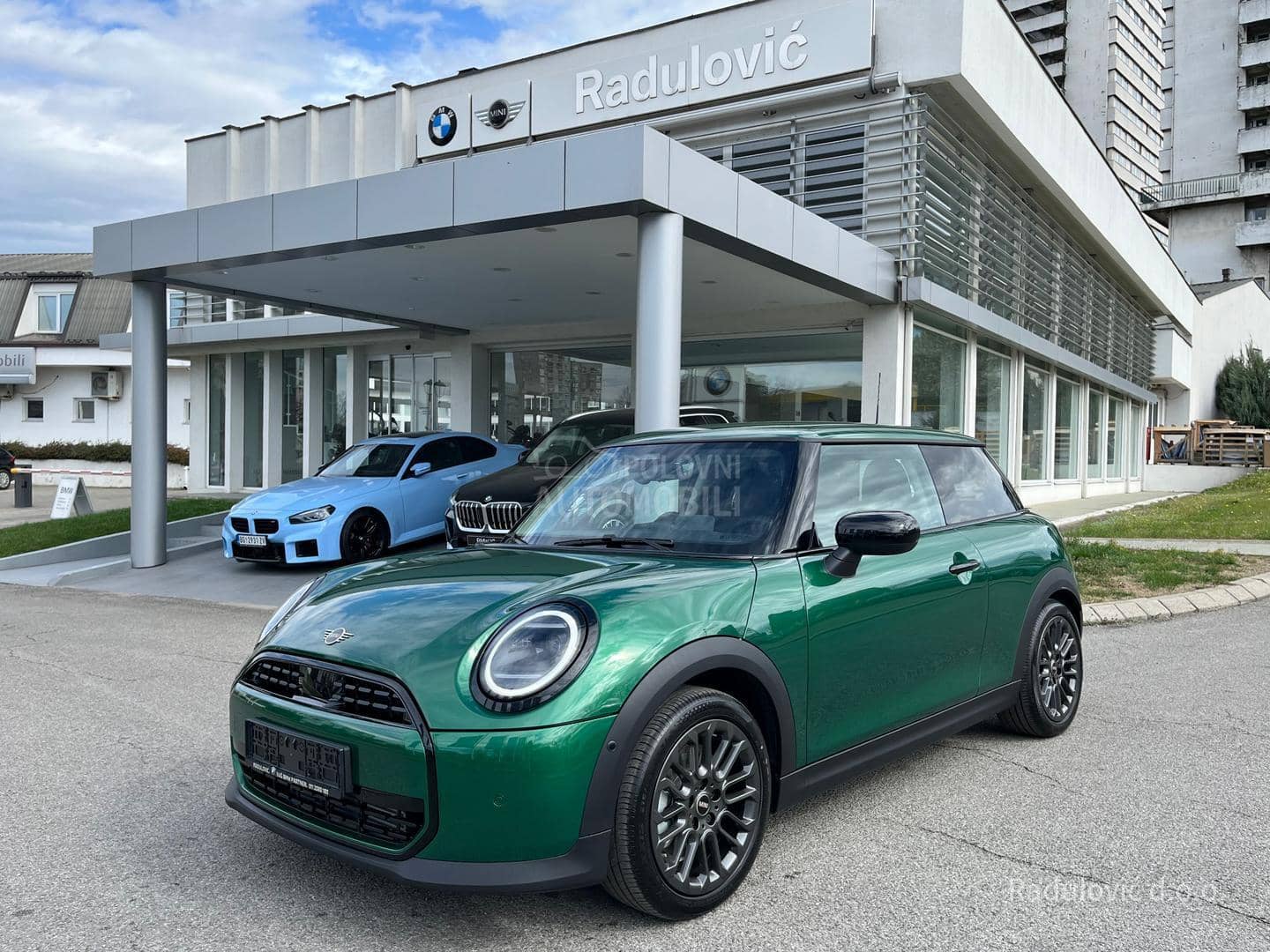 MINI Cooper C 2025. god. - Novo Polovni Automobili Srbija, Beograd