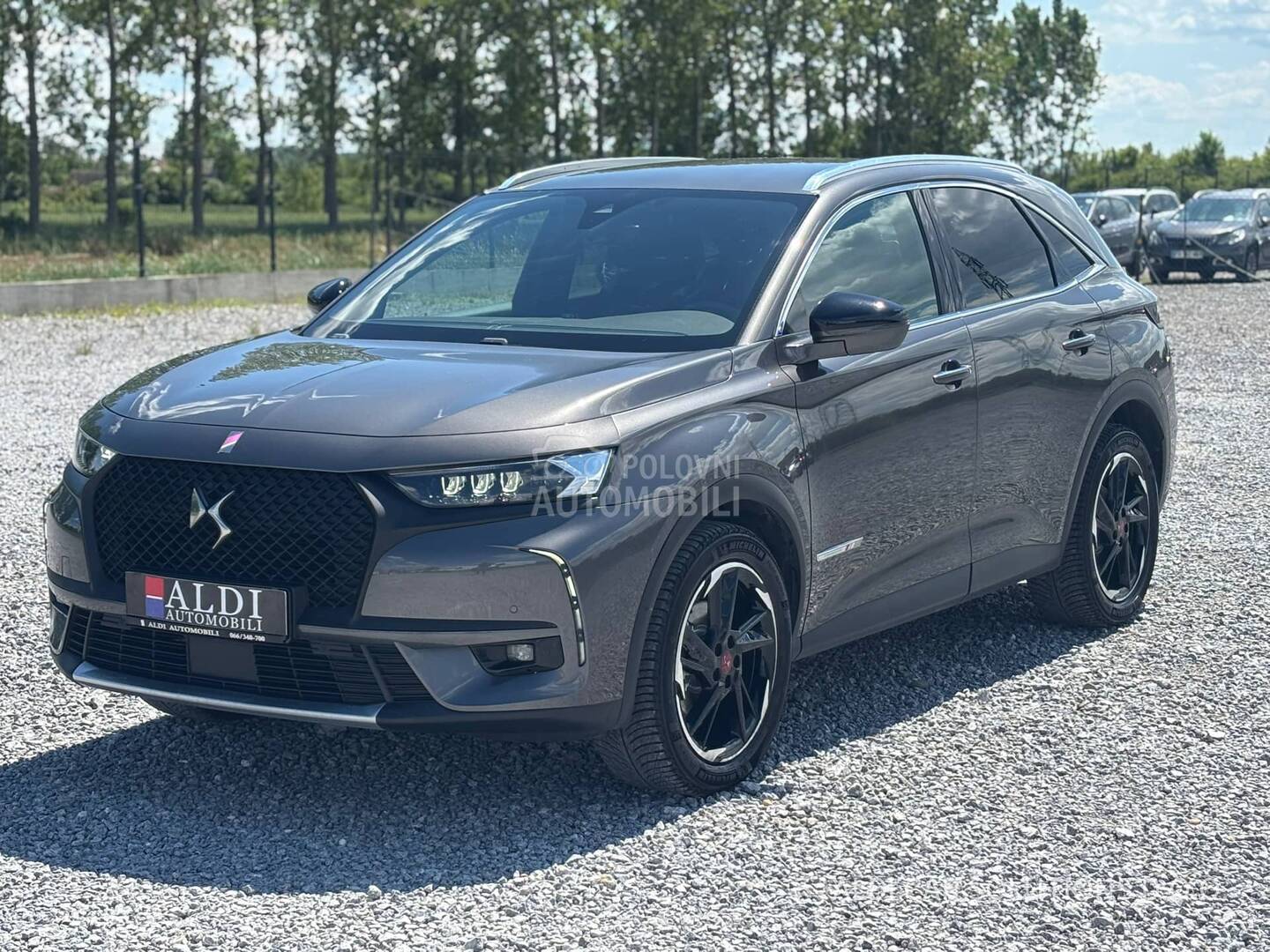 DS 7 2.0 Hdi Performance | Polovni Automobili