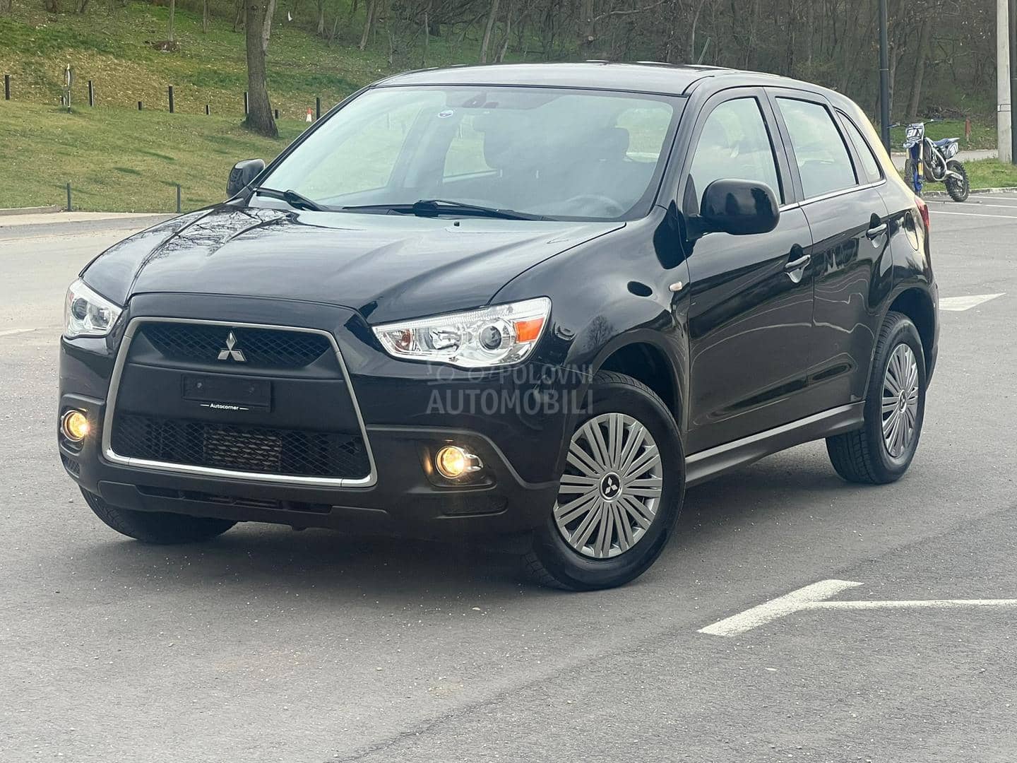 Mitsubishi ASX 1.8 D Reduktor | Polovni Automobili