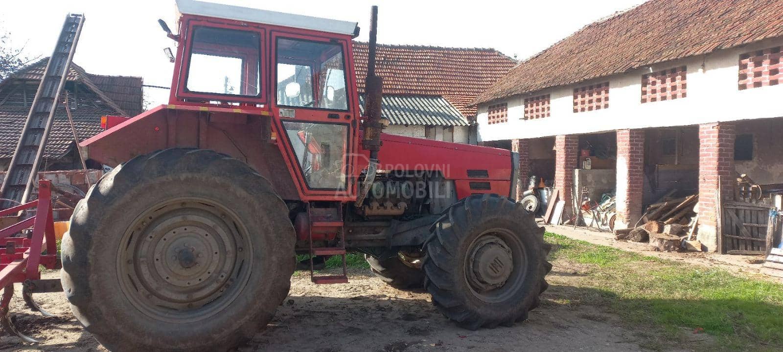 Polovni IMT 5170 1991. god. Polovni Automobili Srbija, Rutevac