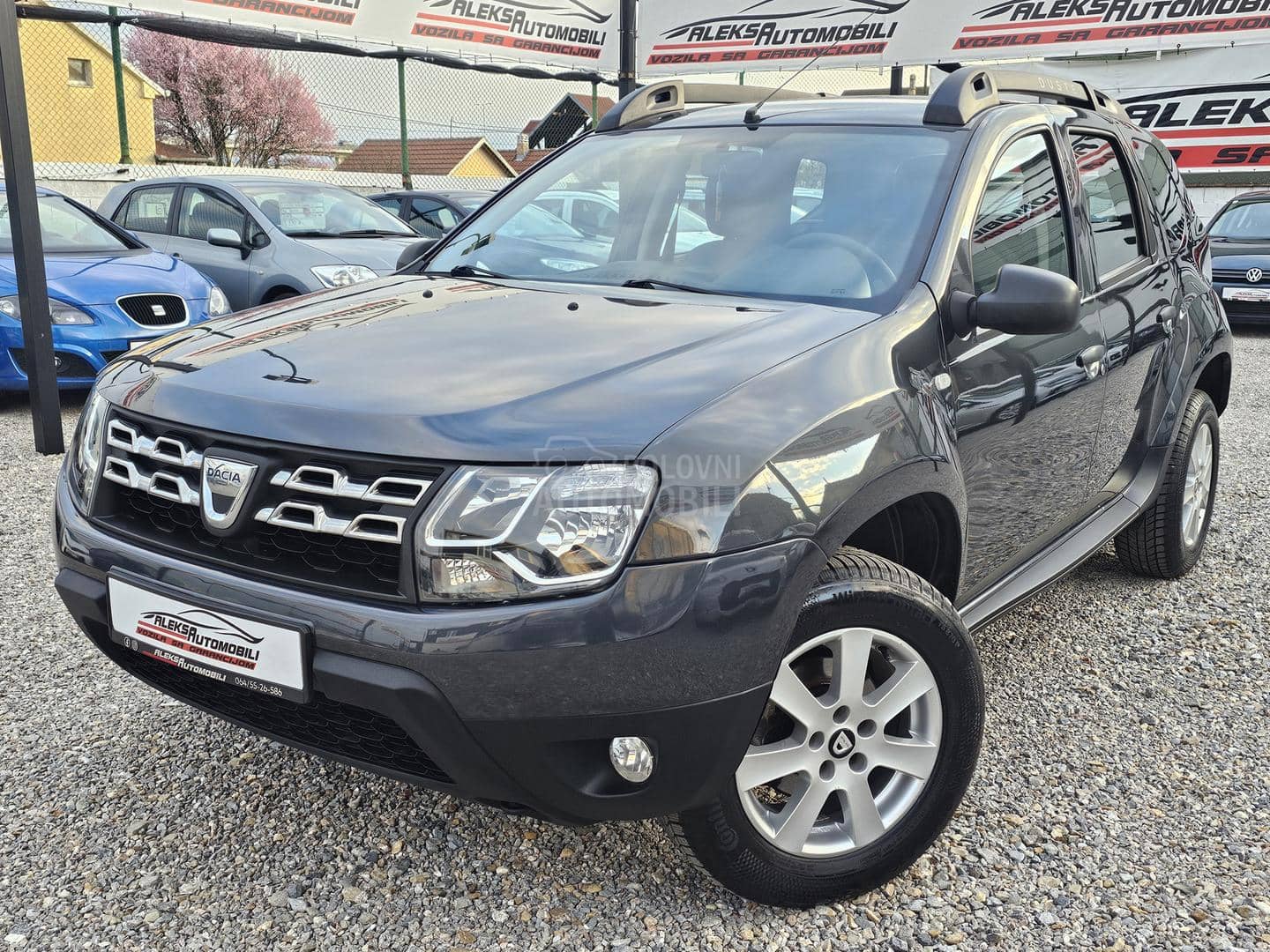 Dacia Duster 1.2/CH/102.000 K.M | Polovni Automobili