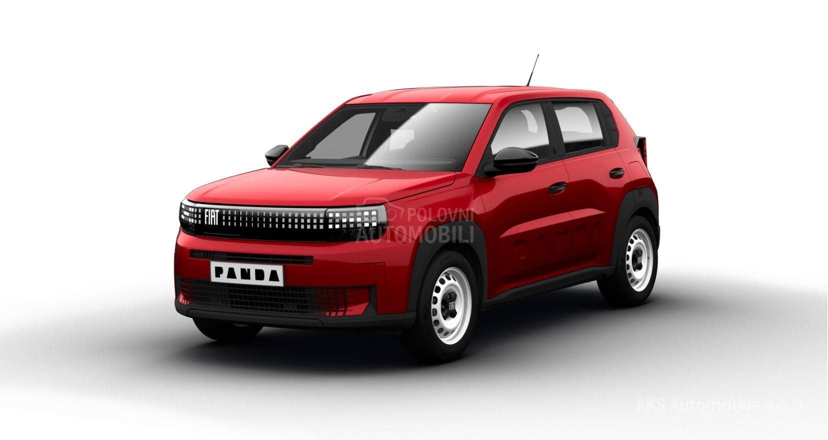 Fiat Grande Panda La Prima BEV | Polovni Automobili