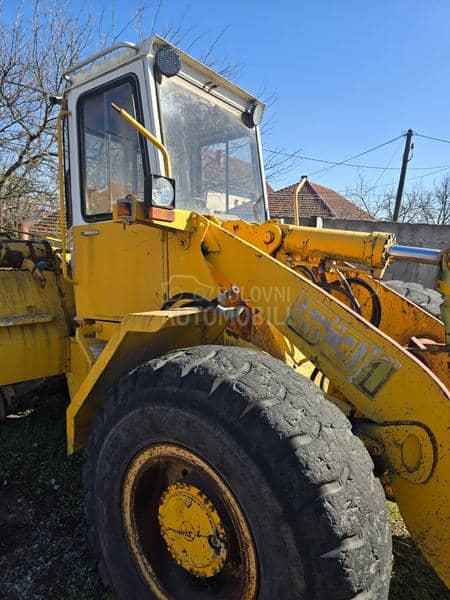 LIEBHERR 531 DELOVI | Delovi i oprema za Radne mašine | Polovni Automobili