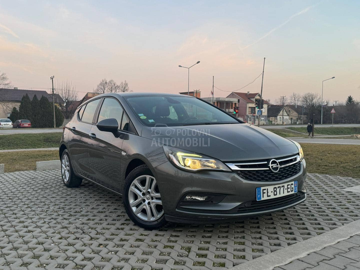 Polovni Opel Astra K 2019. god. Polovni Automobili Srbija, Novi Sad