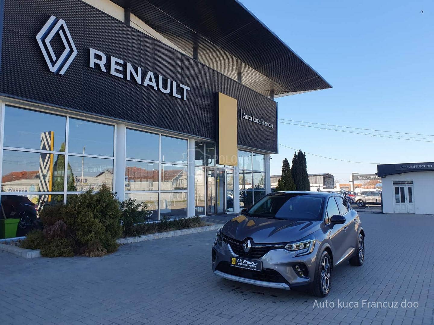 Renault Captur 1.6 PLUG IN HYBRID | Polovni Automobili