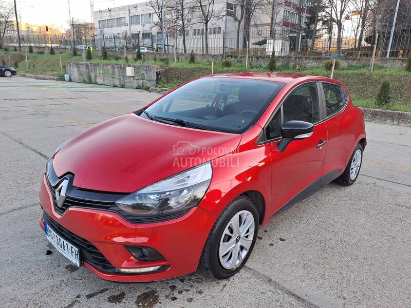 Renault Clio reg.03.2026 | Polovni Automobili