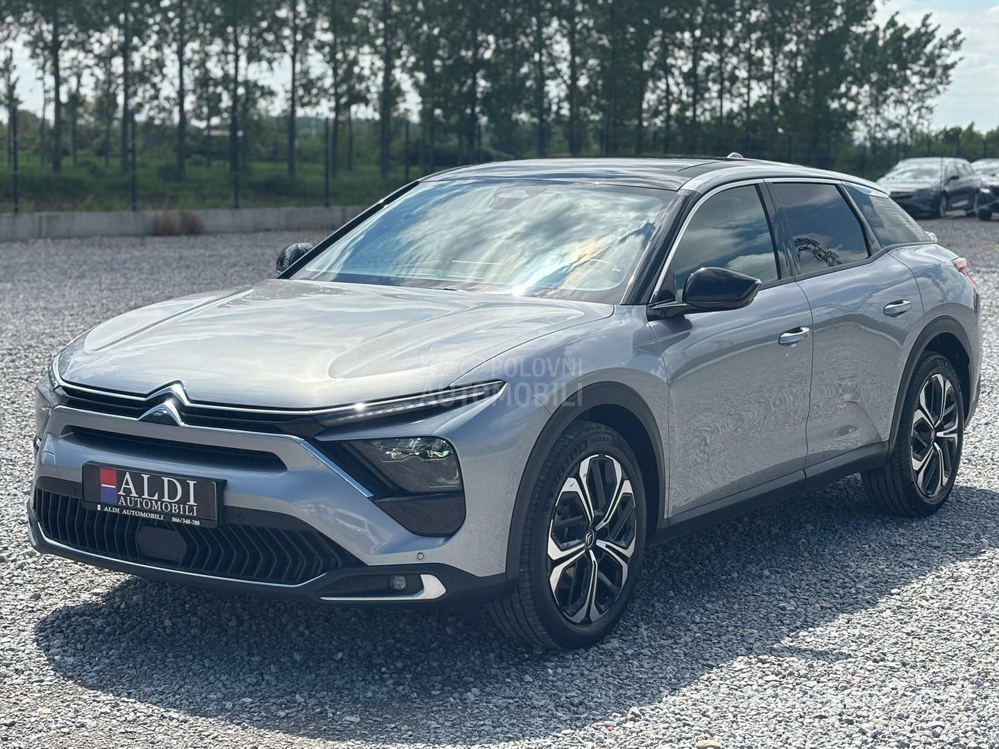 Citroen C5X Shine/180hp | Polovni Automobili