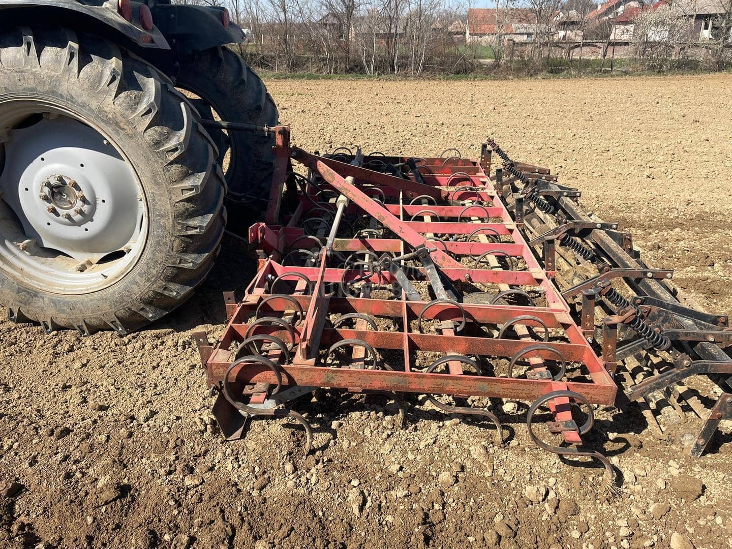 Polovni IMT 4.20 2015. god. Polovni Automobili Srbija, Šabac