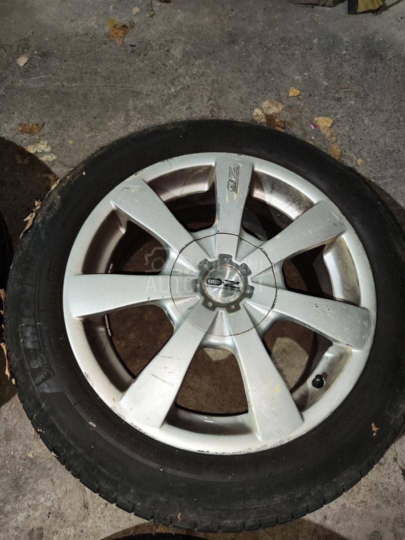 Aluminijumske felne OZ 16" 4 x 100 | Felne i ratkapne | Polovni Automobili
