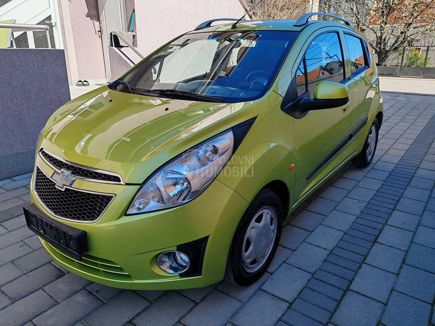 Chevrolet Spark 1.0i Tng | Polovni Automobili