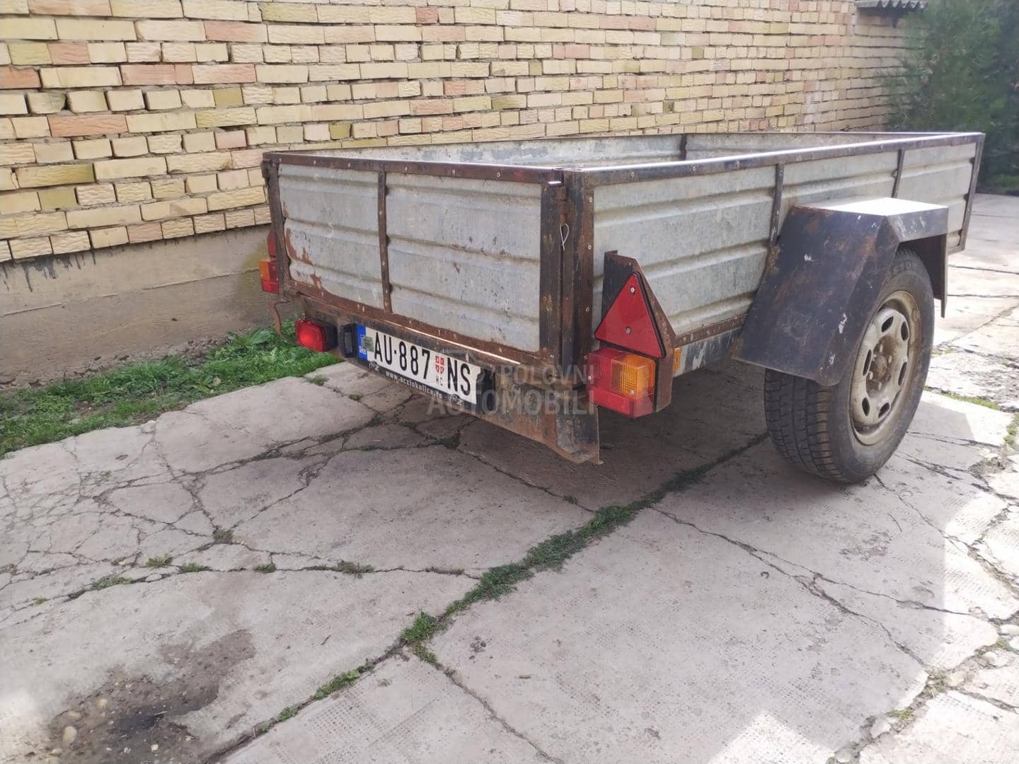 Polovni Zastava 750 1984. god. Polovni Automobili Srbija, Novi Sad