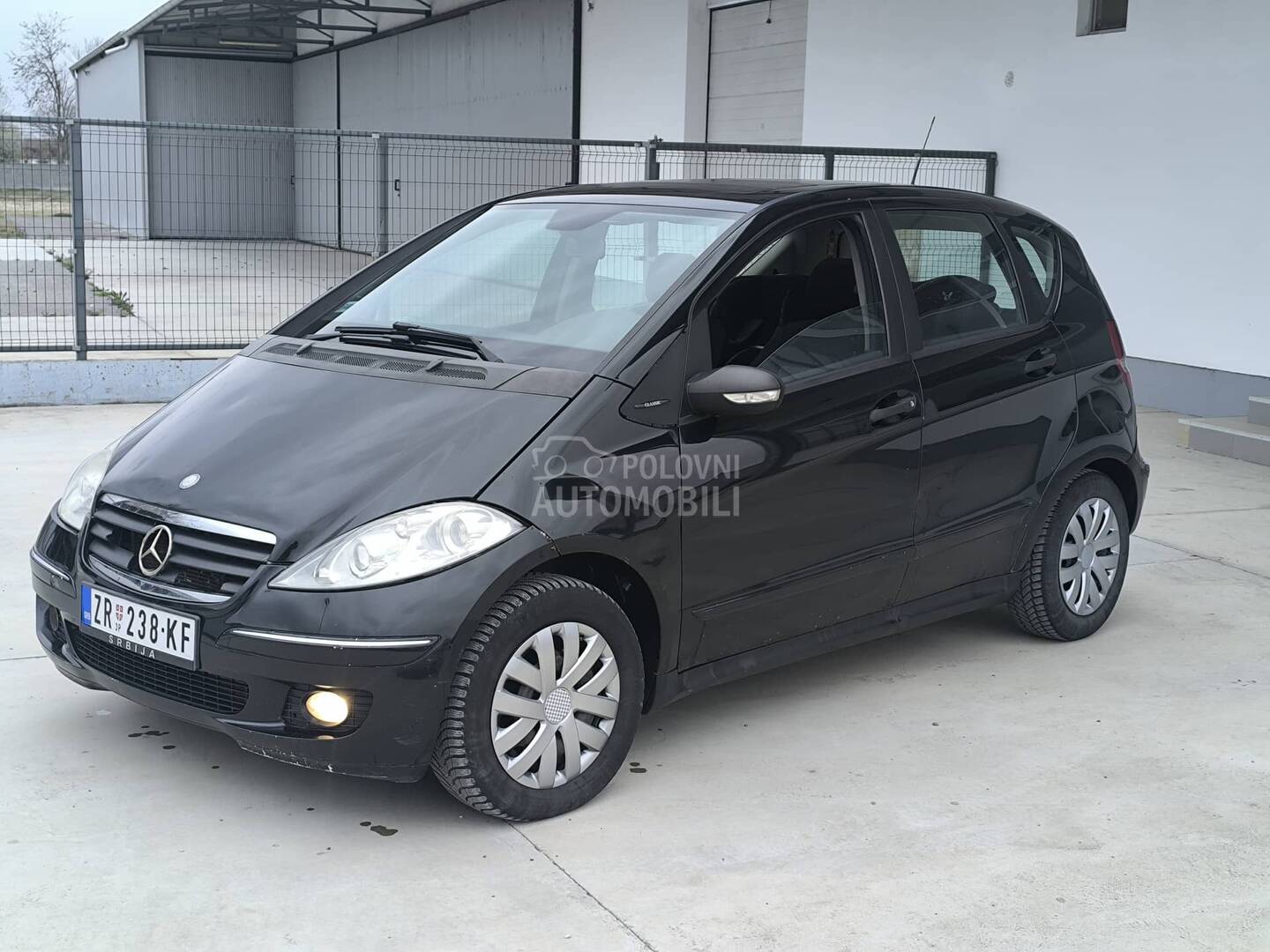 Mercedes Benz A 180 | Polovni Automobili