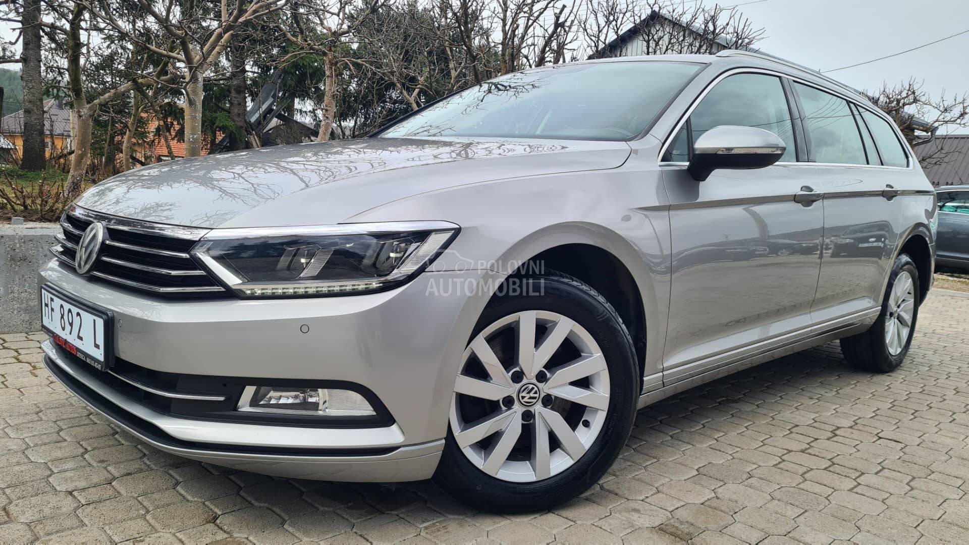 Volkswagen Passat B8 1.6TDI BLUEMOTION | Polovni Automobili
