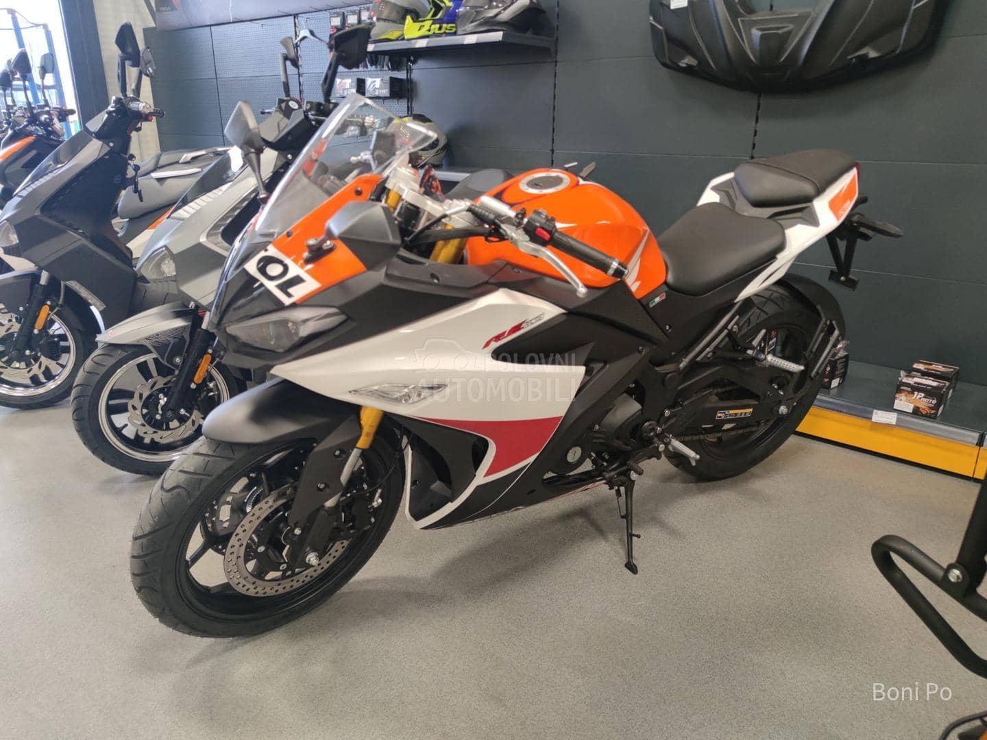 Peda PRO XT 250 na stanju | Polovni Automobili