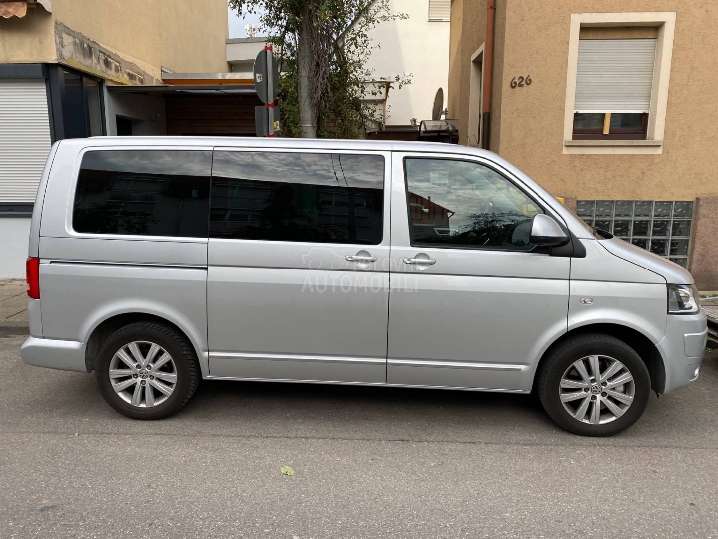 Volkswagen Multivan Highline 4MotIonAuto | Polovni Automobili