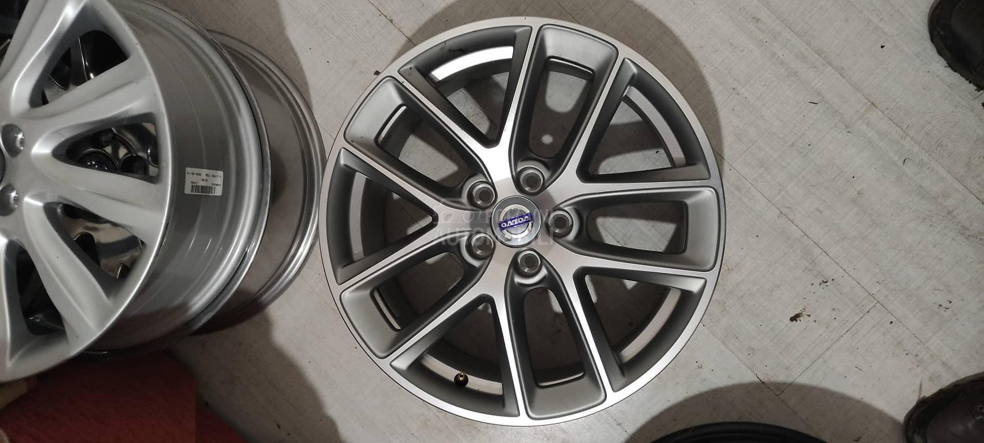 Aluminijumske felne Volvo 18" 5 x 108 | Felne i ratkapne | Polovni ...