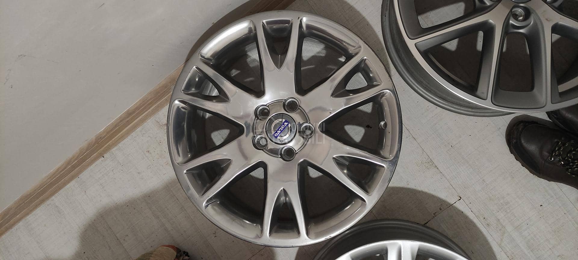 Aluminijumske felne Volvo 18" 5 x 108 | Felne i ratkapne | Polovni ...