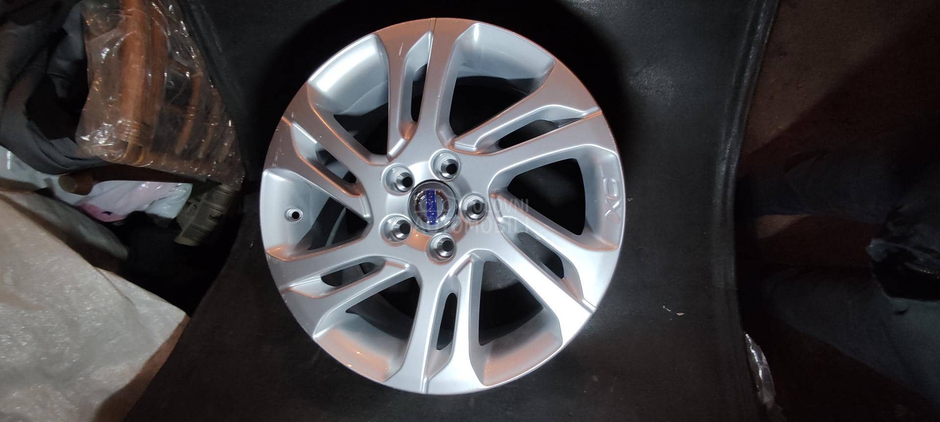 Aluminijumske felne Volvo 17" 5 x 108 | Felne i ratkapne | Polovni ...