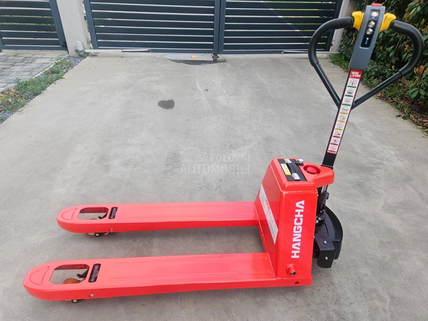 Hangcha CBD 15 elektro paletar | Polovni Automobili