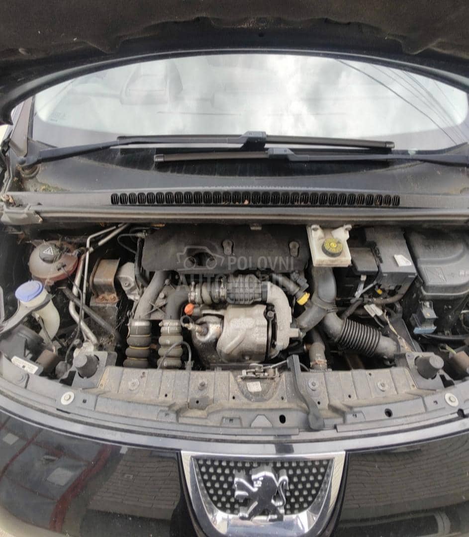 3008 dpf filter cevi klime za Peugeot 206, 206 plus, 207 ... od 2002 ...