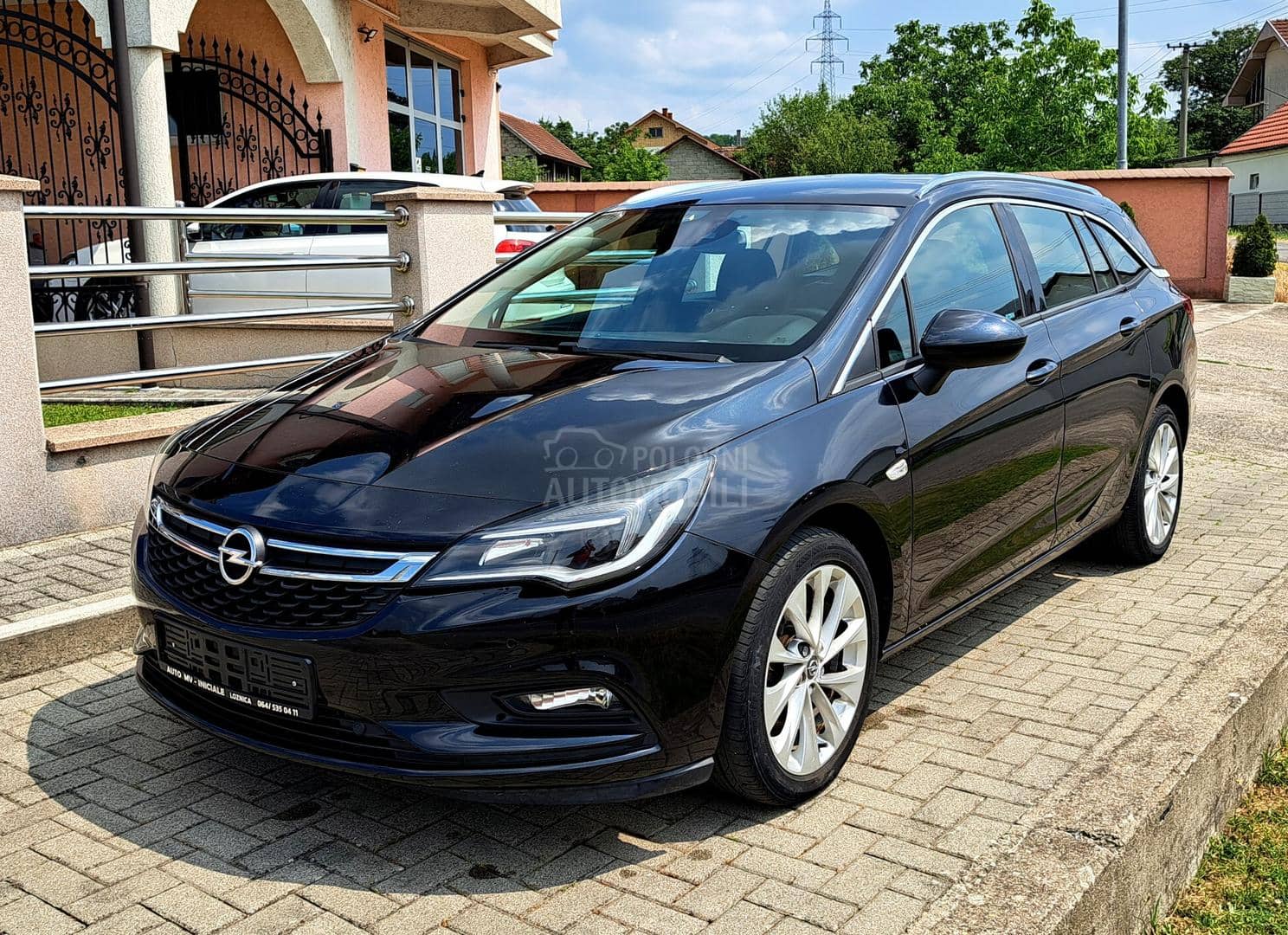Opel Astra K Sport Tourer | Polovni Automobili