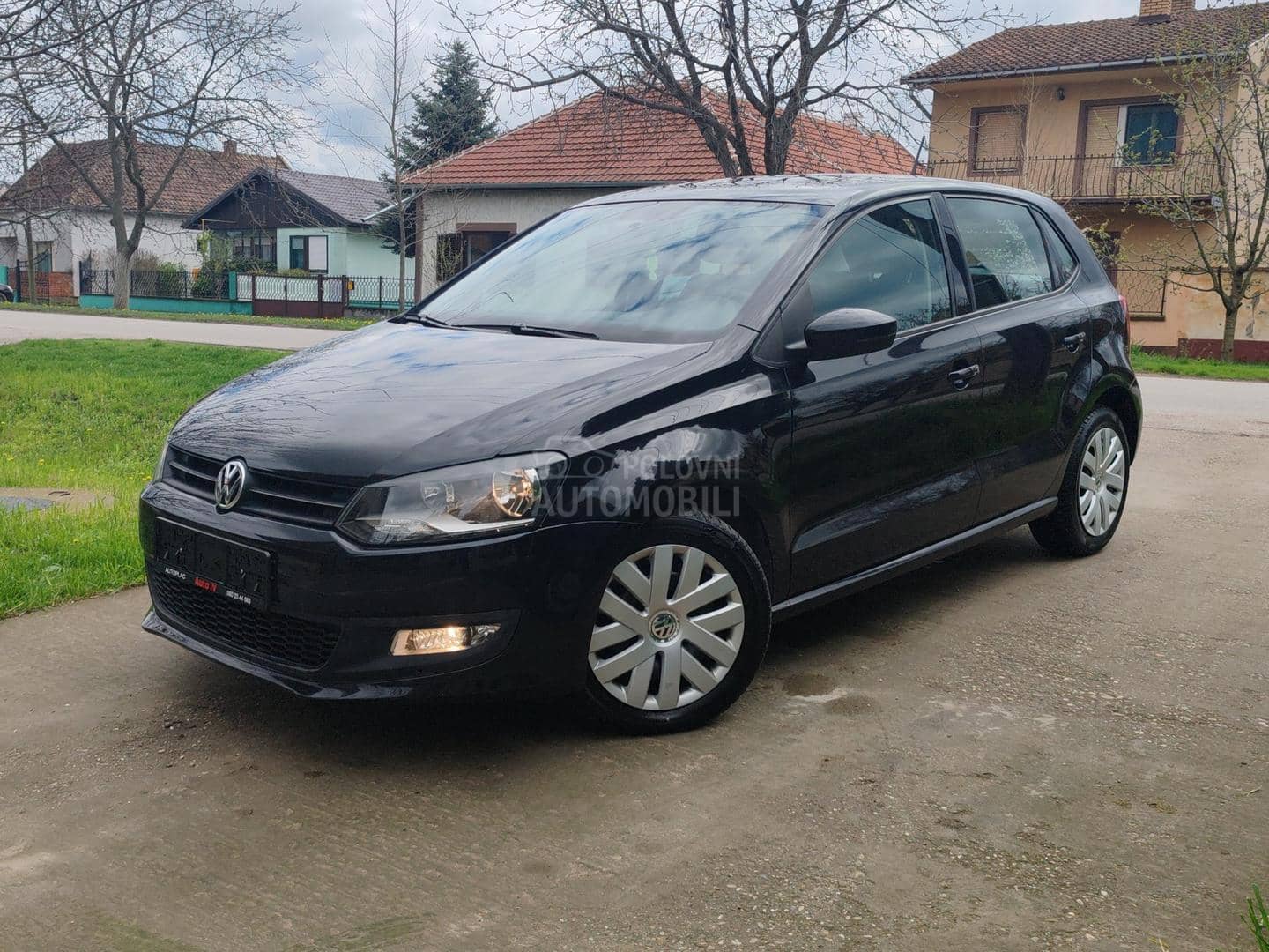 Polovni Volkswagen Polo 2010. god. Polovni Automobili Srbija, Novi Bečej
