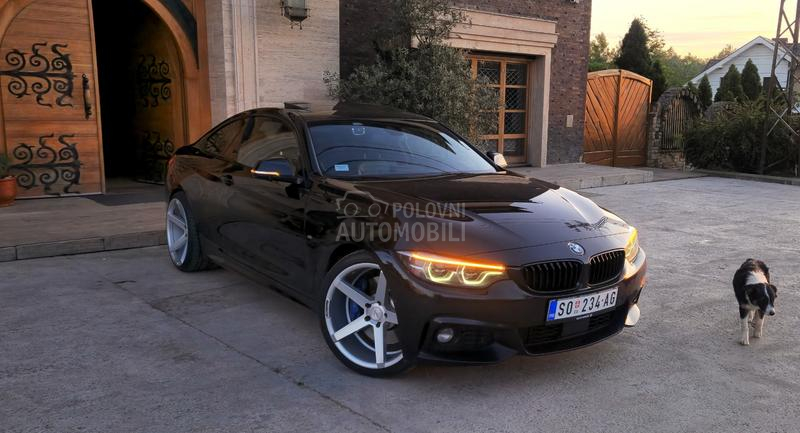BMW 430 2.0-M-LCI- 336hpB48 | Polovni Automobili