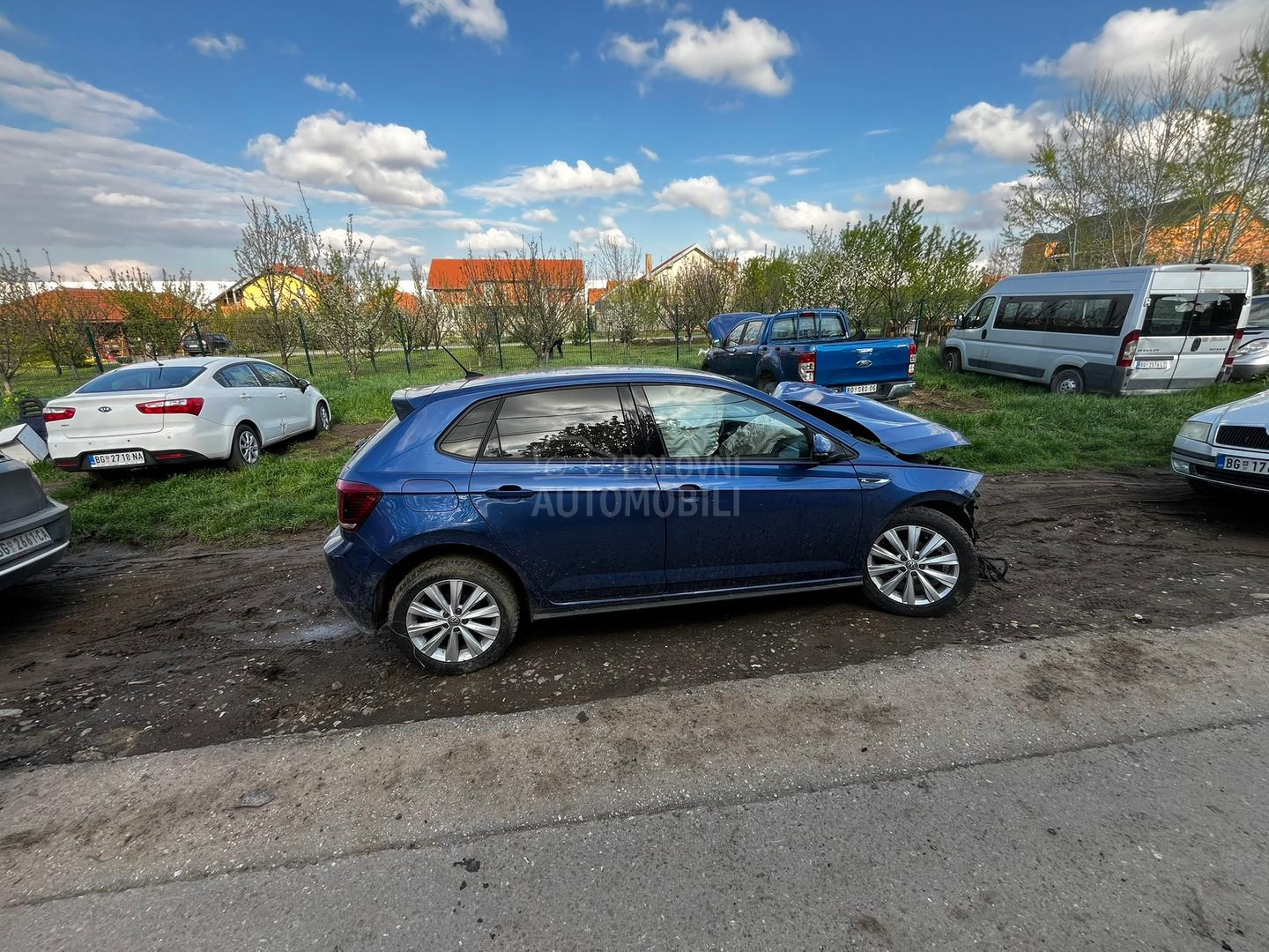 Polovni Volkswagen Polo 2019. god. Polovni Automobili Srbija, Surčin