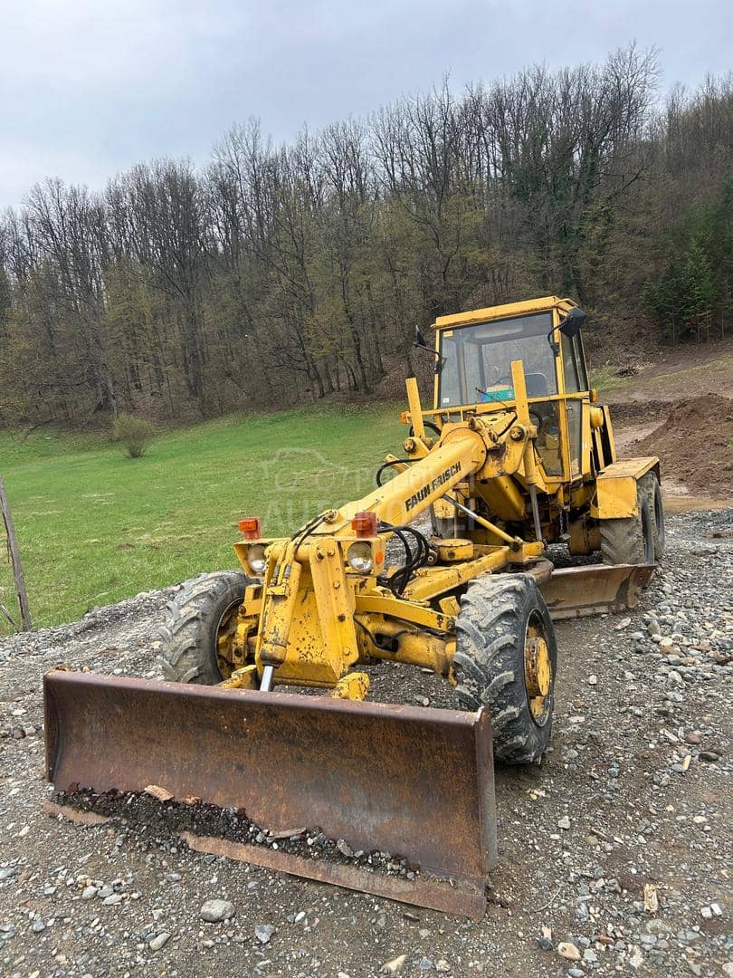 Polovni Faun F 85 1990. god. Polovni Automobili Srbija, Brus