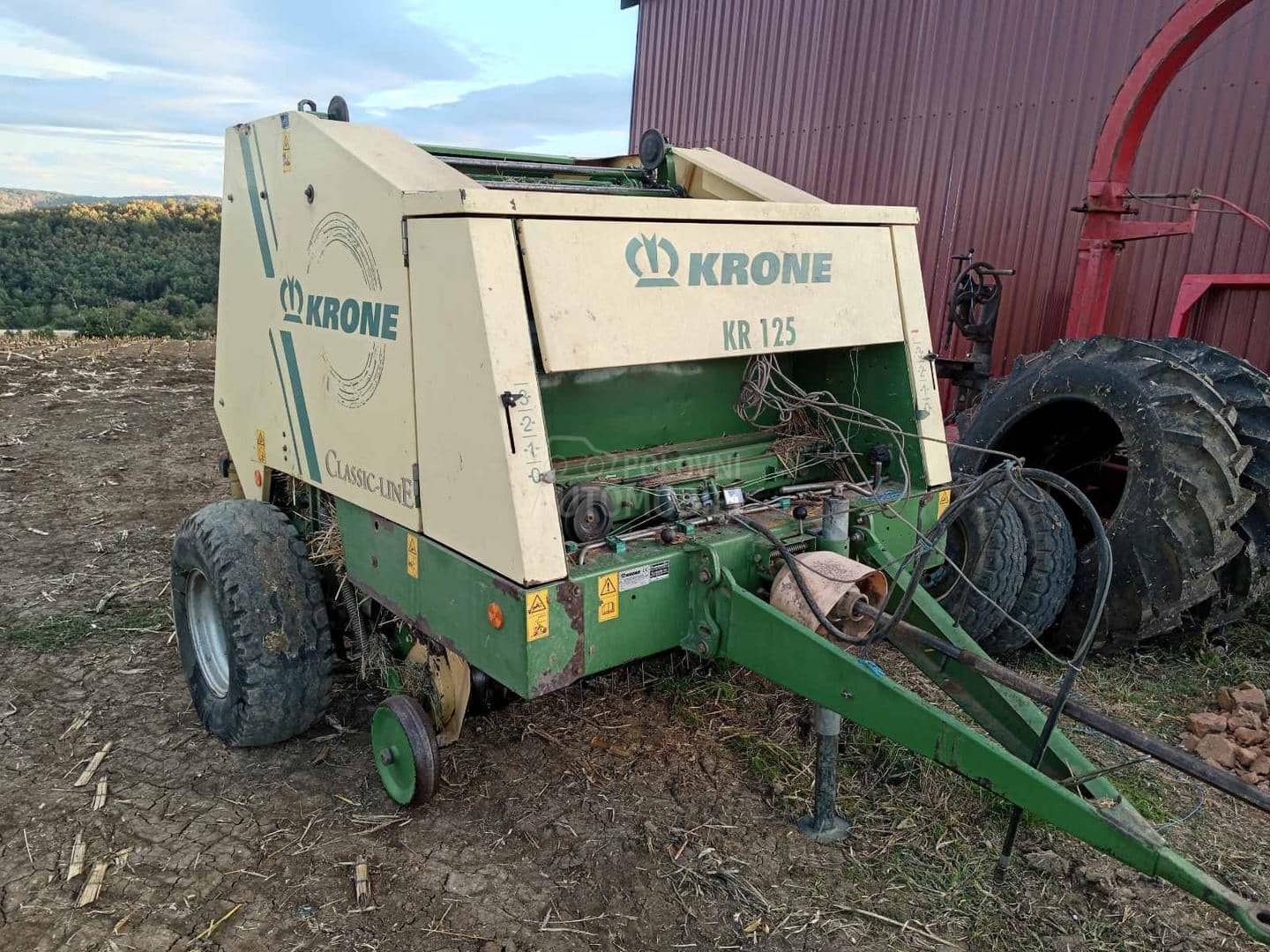 Polovni Krone Klassik Line 2005. god. Polovni Automobili Srbija, Gornji ...