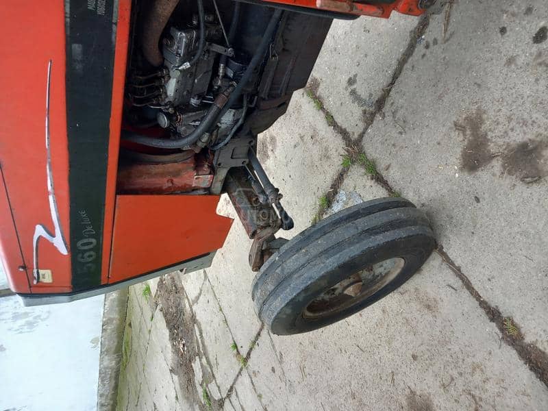 Polovni IMT 560 1989. god. Polovni Automobili Srbija, Žitište