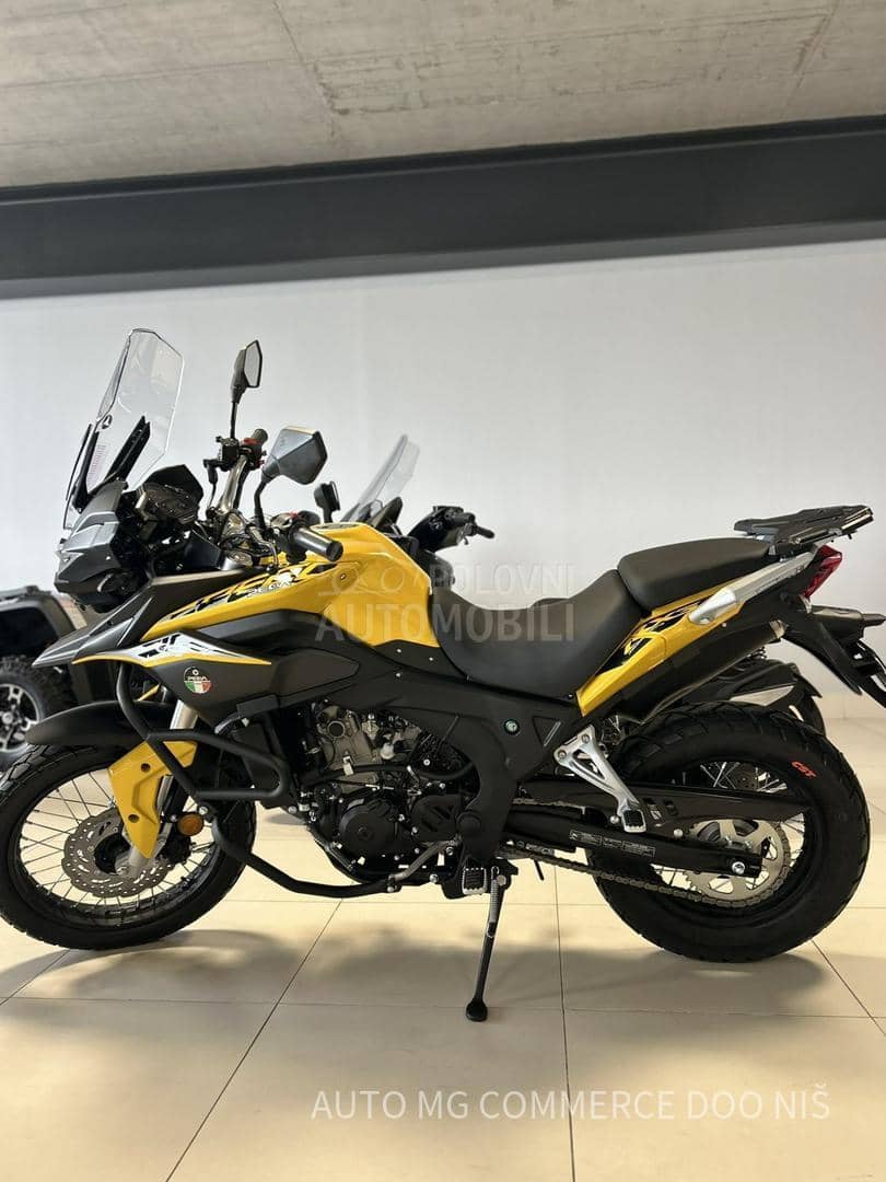 Peda RX3 Adventure 2025. god. - Novo Polovni Automobili Srbija, Niš