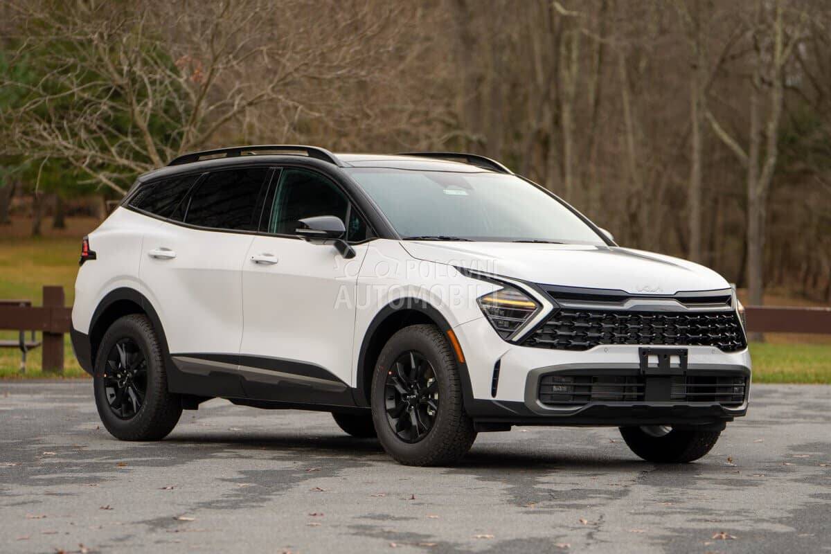 Klipovi za Kia Sportage od 2022. do 2025. god. | Auto delovi | Polovni ...