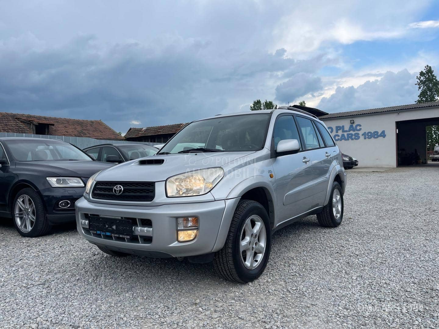 Toyota RAV 4 2.0D4D | Polovni Automobili