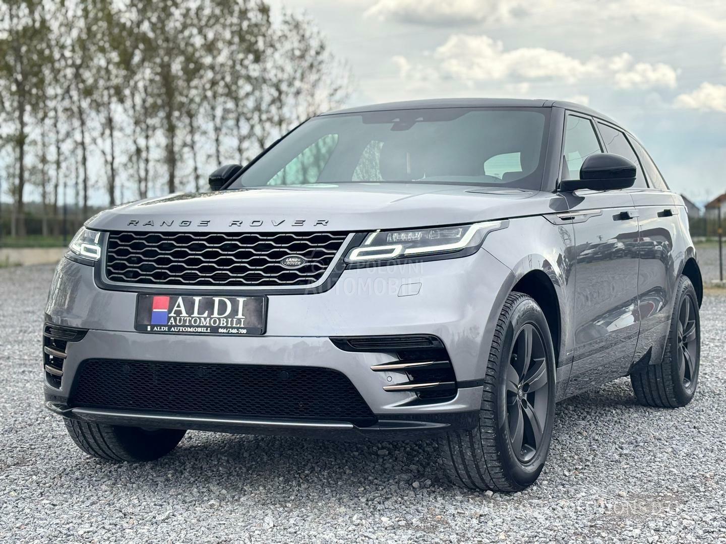 Land Rover Range Rover Velar 2.0 i RDynamic S | Polovni Automobili
