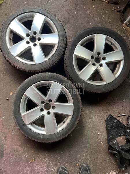 Aluminijumske felne 17" 5 x 112 | Felne i ratkapne | Polovni Automobili