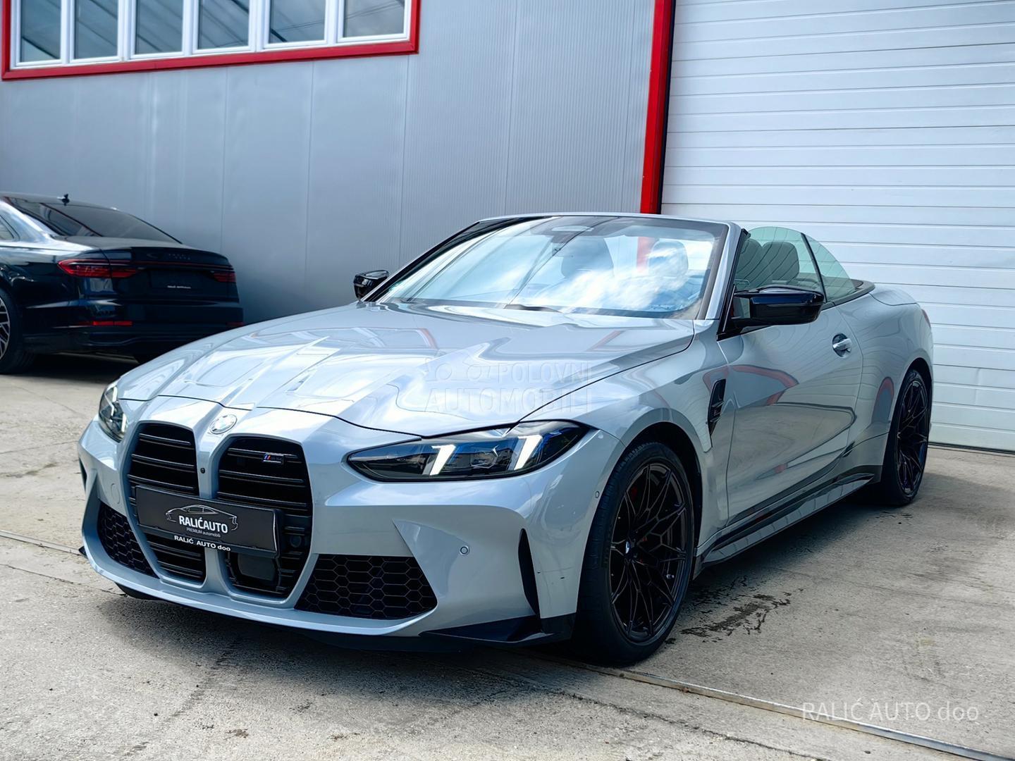 BMW M4 xDrive Competition | Polovni Automobili