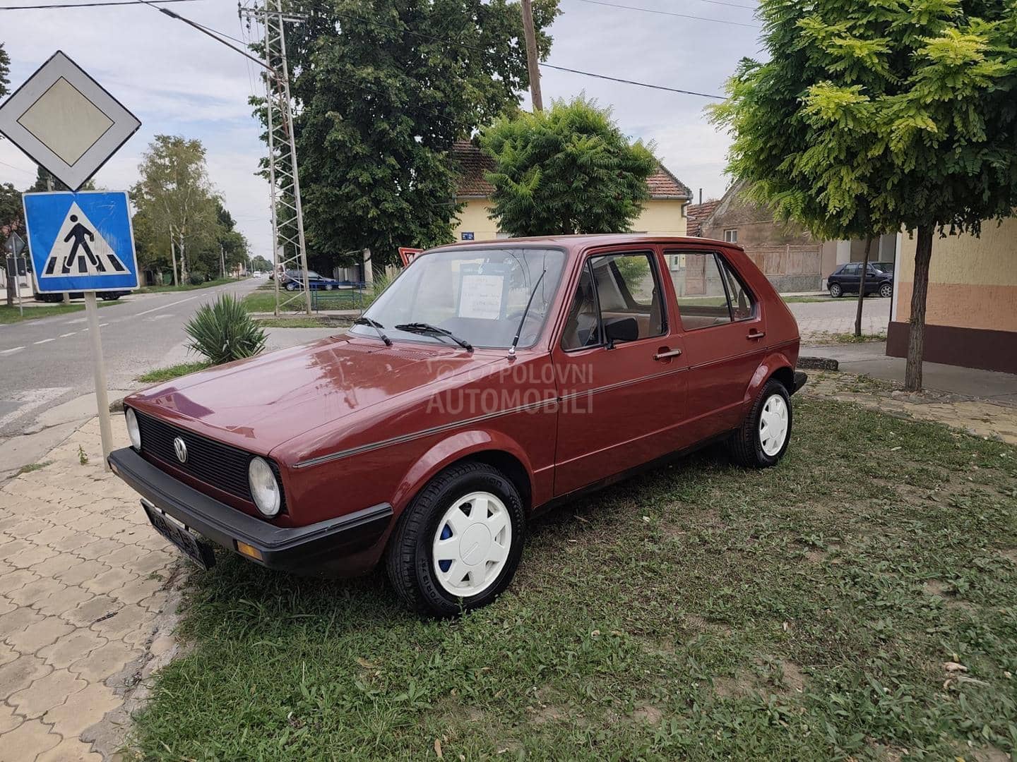 Volkswagen Golf 1 GL | Polovni Automobili