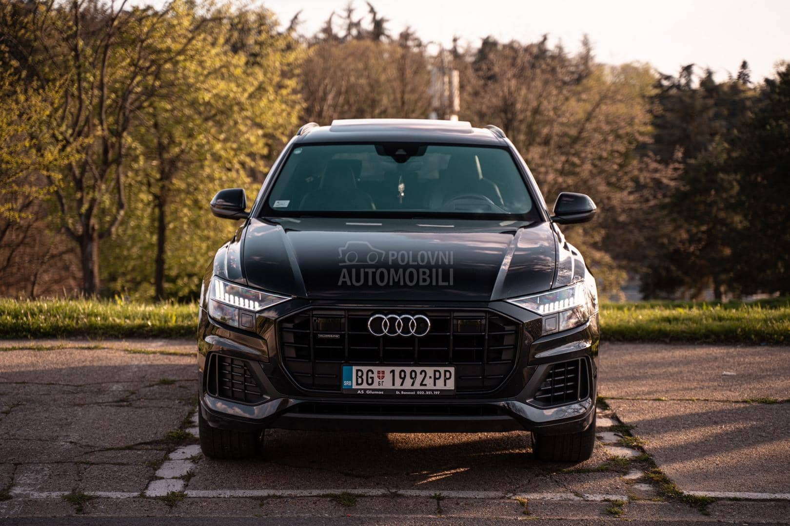 Audi Q8 S Line 50TDI Hybrid | Polovni Automobili