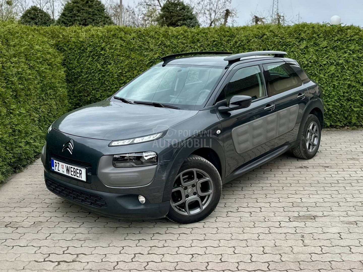 Citroen C4 Cactus Auto Nav SHINE | Polovni Automobili