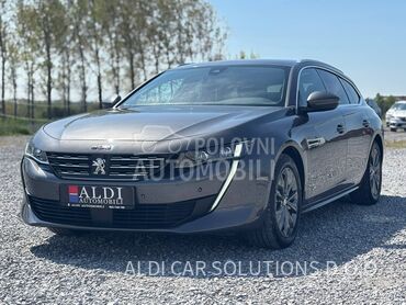 Peugeot 508 | Polovni automobili - auto oglasi