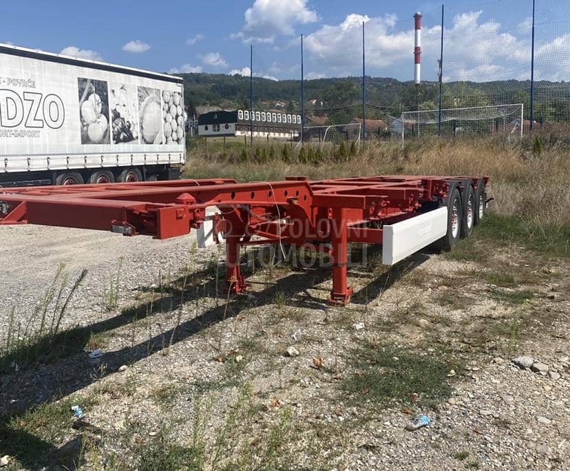 Polovni Krone SD. 2010. god. Polovni Automobili Srbija, Surdulica