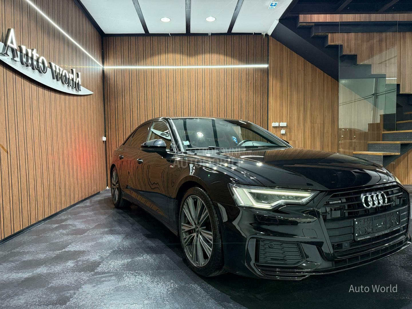 Audi A6 55 TFSI COMPETITION | Polovni Automobili