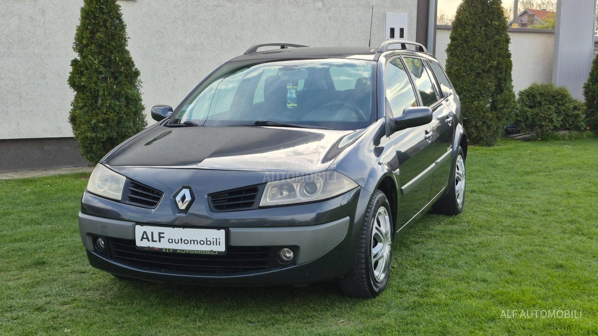 Renault Megane 1.9 dci | Polovni Automobili
