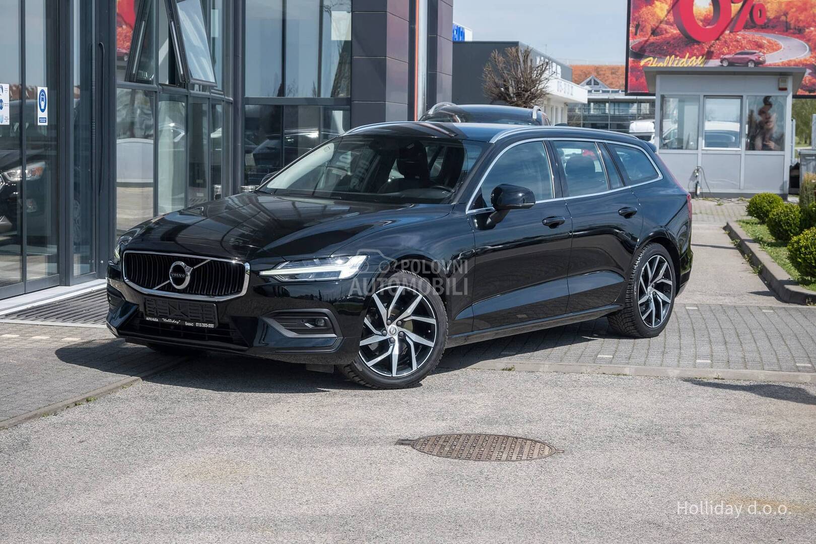 Volvo V60 N1 2.0D3 Geartronic | Polovni Automobili