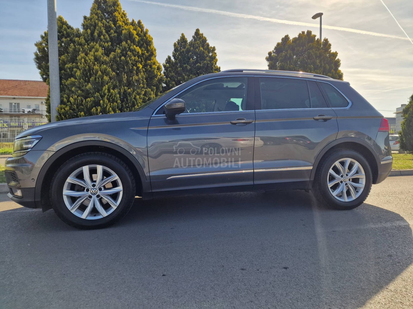 Polovni Volkswagen Tiguan 2019. god. Polovni Automobili Srbija, Beograd