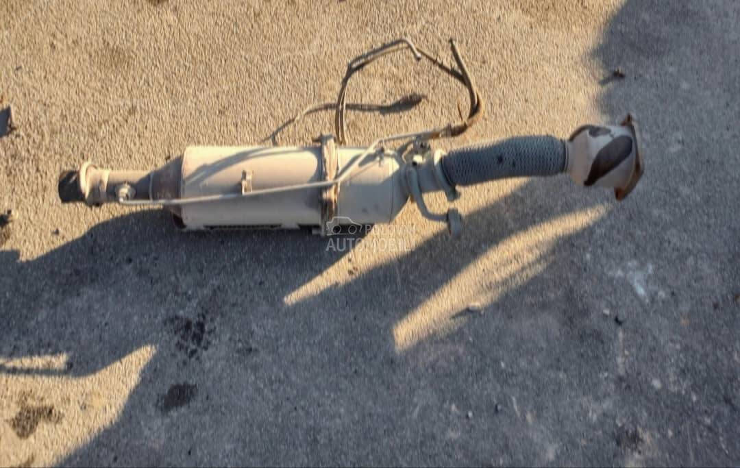 307 katalizator dpf filter za Peugeot 206, 206 plus, 207 ... od 2002 ...