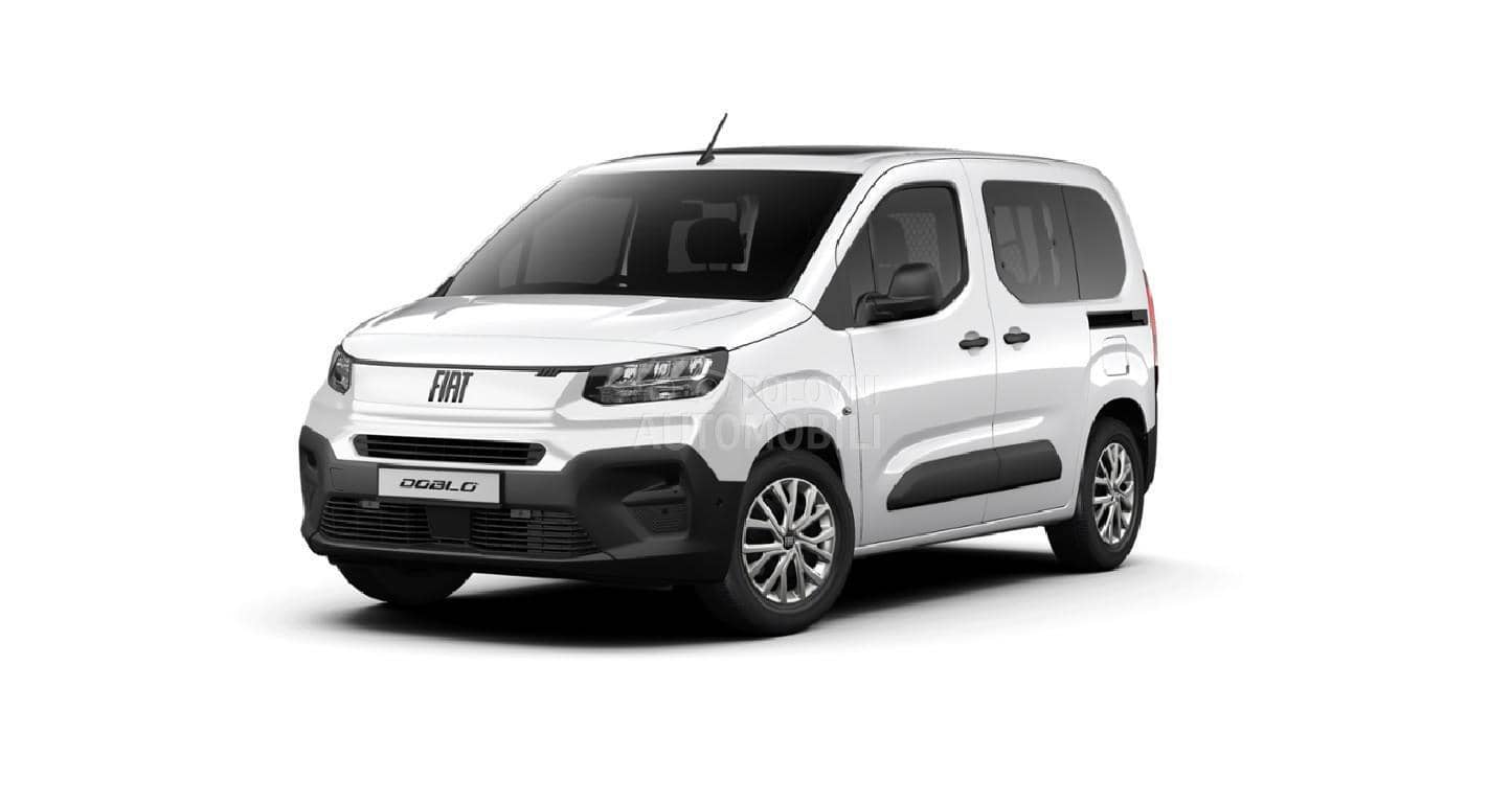 Fiat Doblo Combi 100 MultiJet 1,4m3 | Polovni Automobili