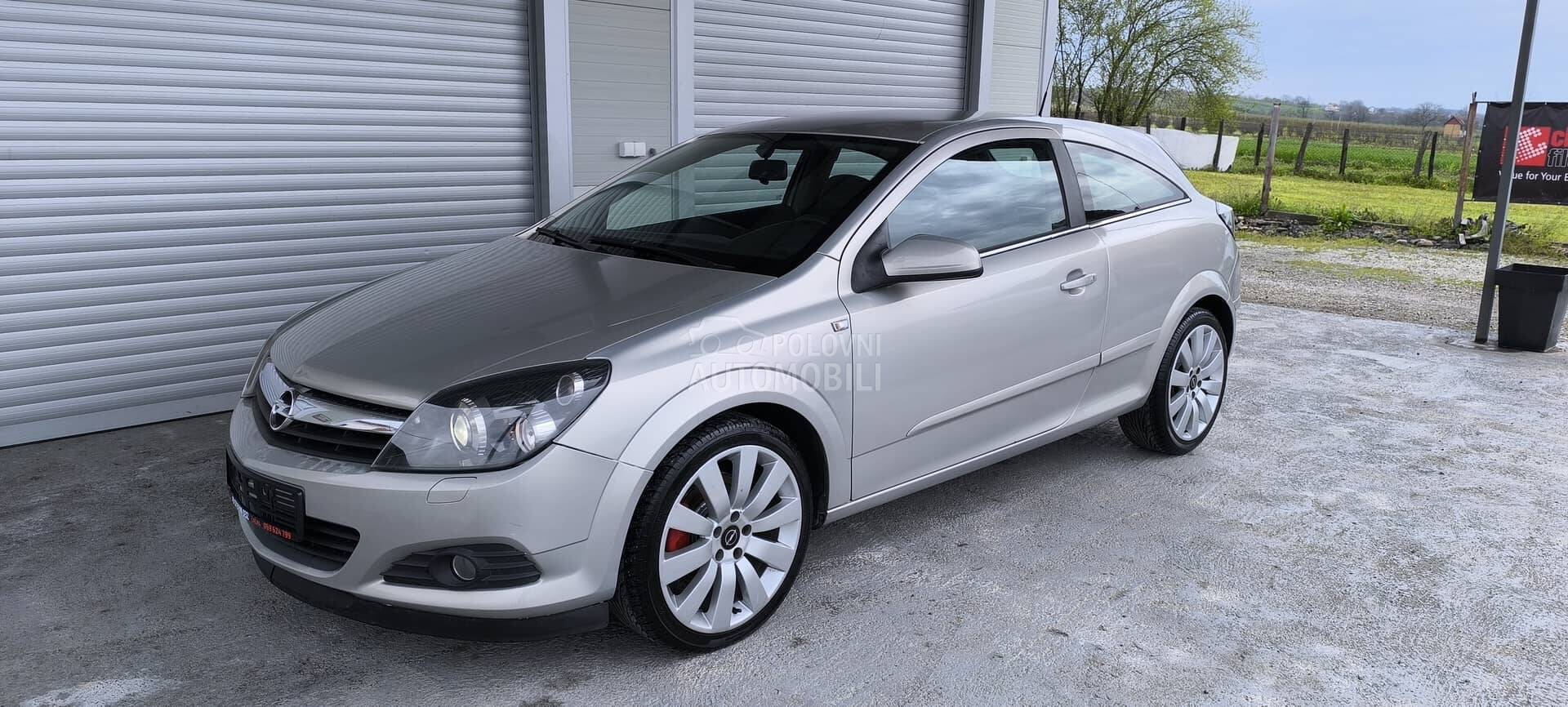 Opel Astra H GTC TURBO | Polovni Automobili